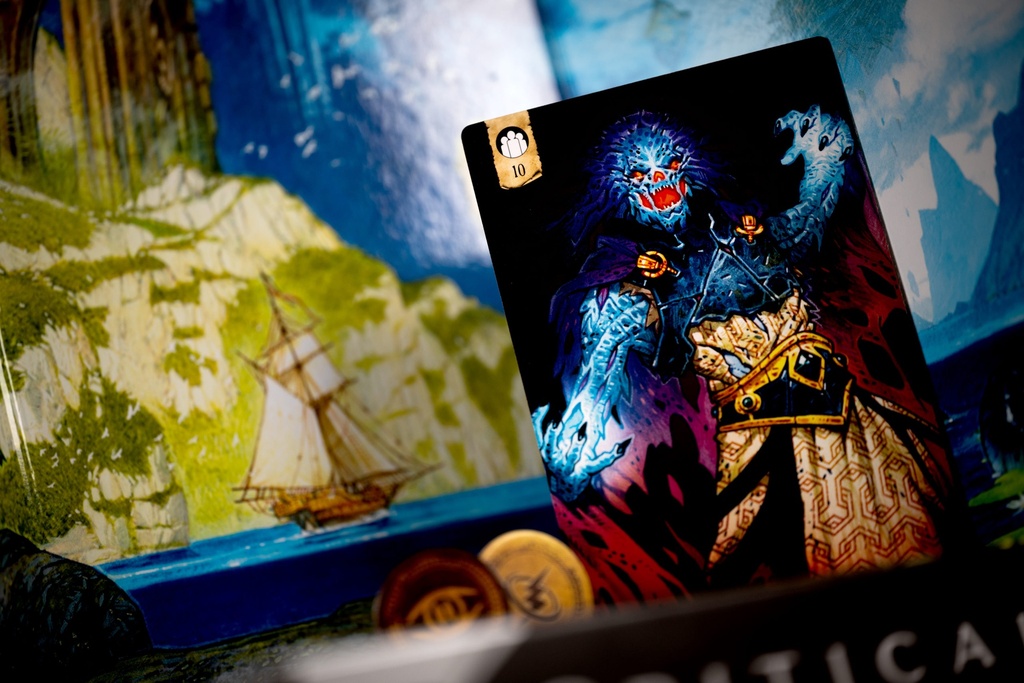 Critical: Sanctuary | Hachette Boardgames UK